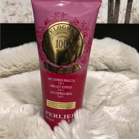 Perlier | Bath & Body | New Perlier Pomegranate 3 In Arm Lift Express Cream | Poshmark